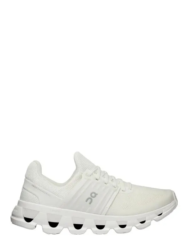 On Running Cloudswift 3 Ad Sneakers - Undyed/white