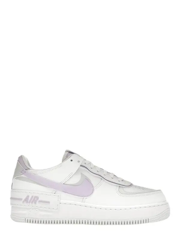 Nike Air Force 1 Low Shadow Sneakers - White/photon Dust