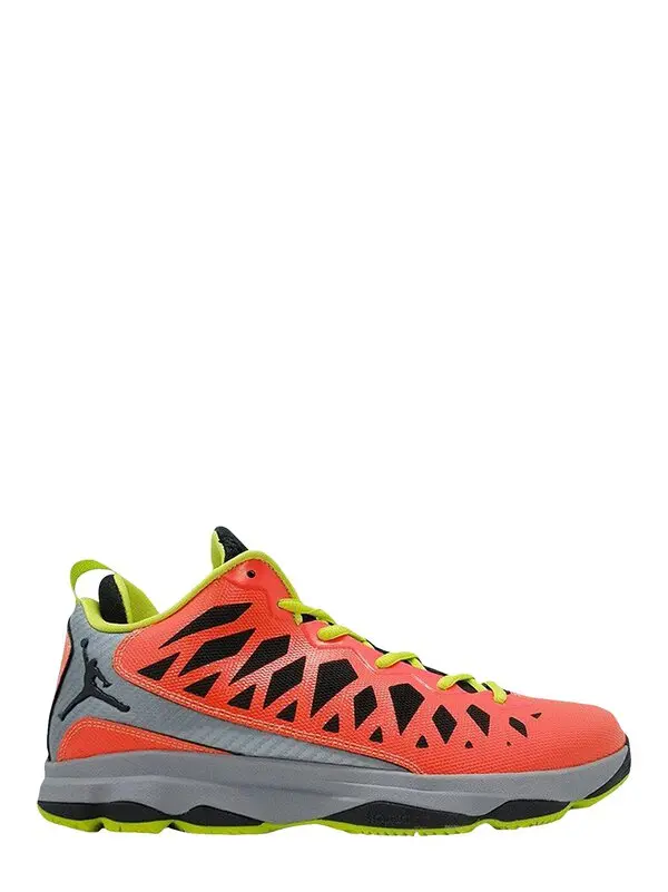 JORDAN Cp3.vi Nitro Pack Sneakers - Total Orange/black/stealth