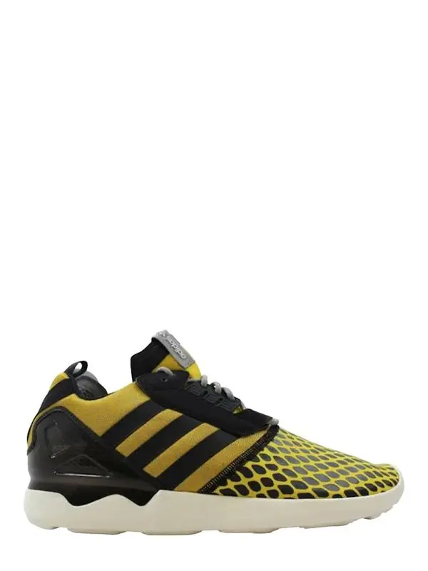 Adidas Zx 8000 Boost Sneakers - Corn Yellow/core Black/solid Grey