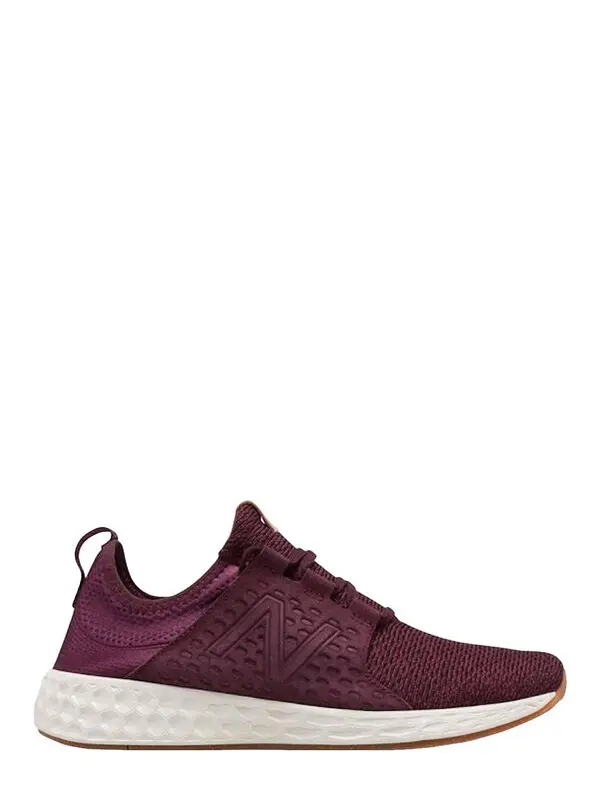 NEW BALANCE Fresh Foam Cruz Sneakers - Burgundy/sea Salt/gum