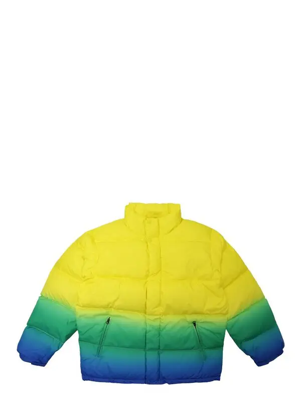 Supreme Puffy Jacket - Yellow