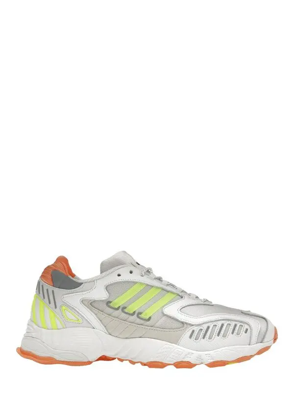 Adidas Torsion Trdc Solebox Scallop - Grey/green/orange