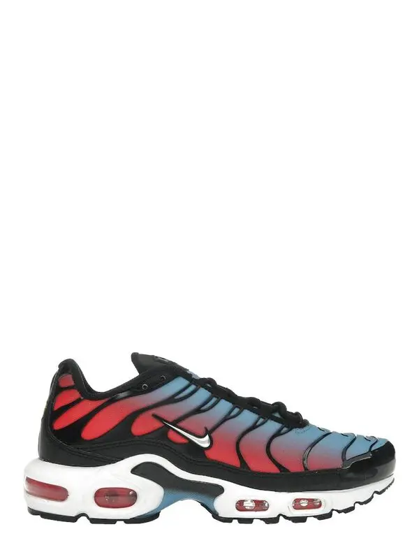 Nike Air Max Plus Sneakers - Black/university Blue/light Crimson