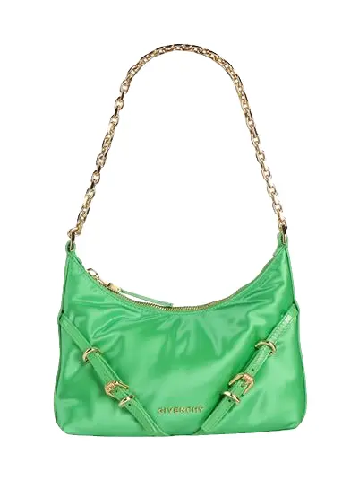 Givenchy Polyamide Handbag - Green