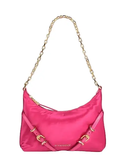 Givenchy Polyamide Handbag - Pink