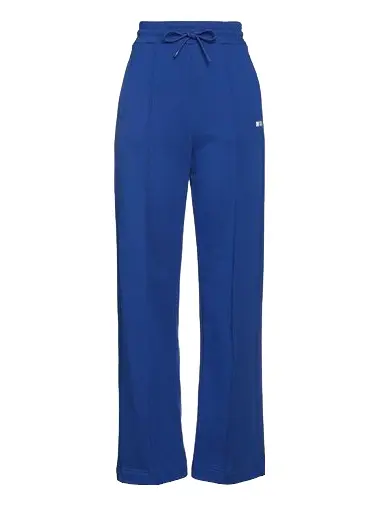 MSGM Cotton Track Pants - Blue