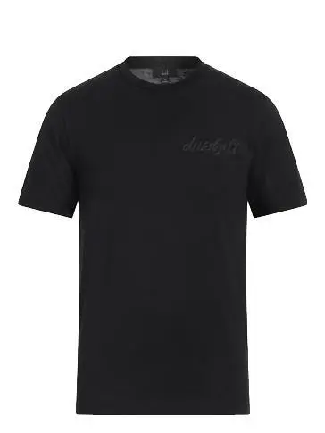 Dunhill T-shirt Size Cotton - Black