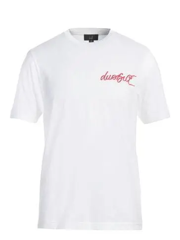 Dunhill T-shirt Size Cotton - Off White