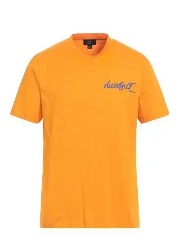 Dunhill T-shirt Size Cotton - Orange
