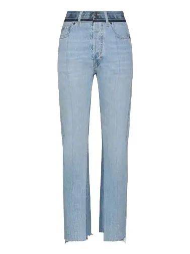 MAISON MARGIELA Straight-leg Jeans - Blue