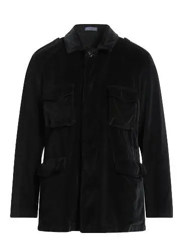 Boglioli Cotton Jacket - Black