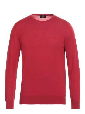 Dunhill Crewneck Sweater - Brick