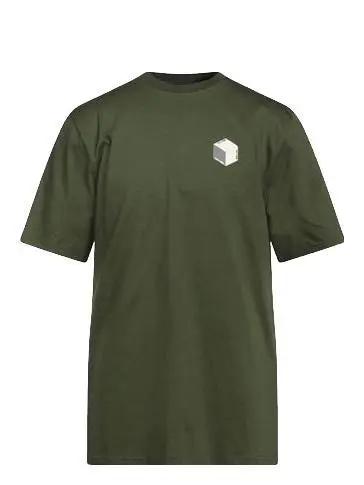 Roberto Cavalli T-shirt Size Cotton - Military Green