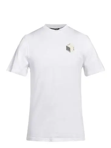 Roberto Cavalli T-shirt Size Cotton - White