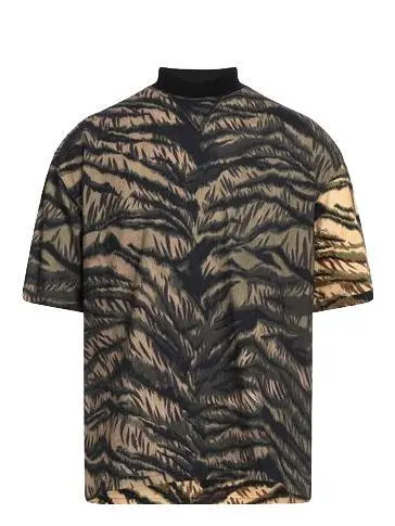 Roberto Cavalli T-shirt Size Cotton - Beige