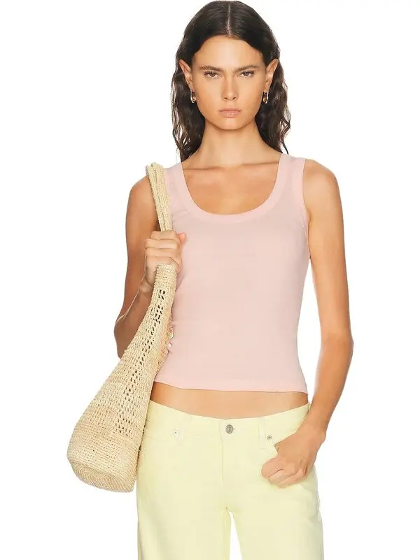 FLORE FLORE Hillie Tank Top - Bloom