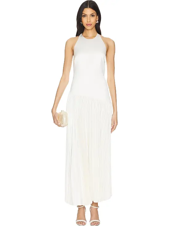 Alexis Saab Dress - Off White