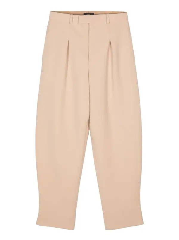 Wardrobe.NYC Tailored Trousers - Neutrals