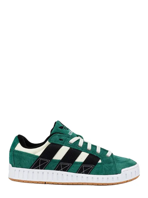 Adidas Lwst Logo-embroidered Sneakers - Green