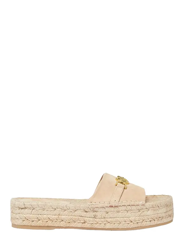 Versace Medusa '95 30mm Espadrilles - Neutrals