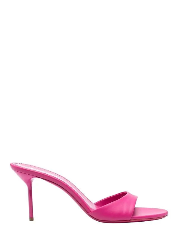 Paris Texas 70mm Lidia Sandals - Pink