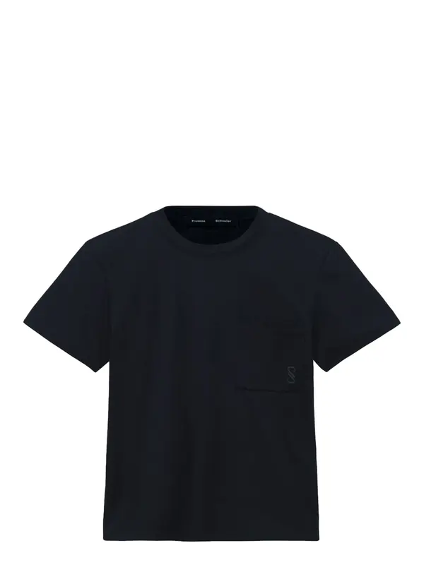 Proenza Schouler Kira T-shirt - Black