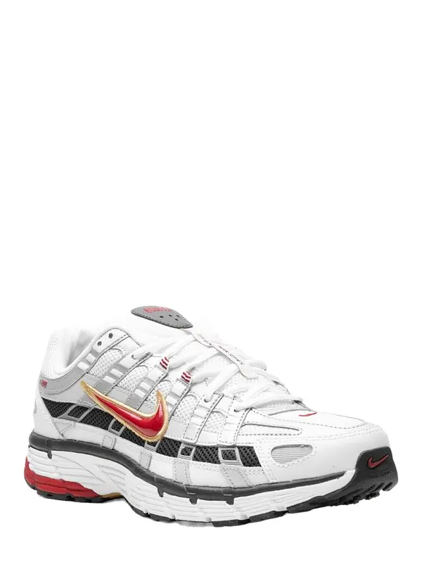 Nike P-6000 Sneakers - White