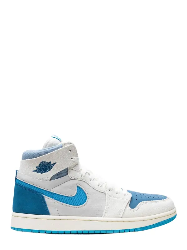 JORDAN Air 1 High Zoom Air Cmft 2 Sneakers - White