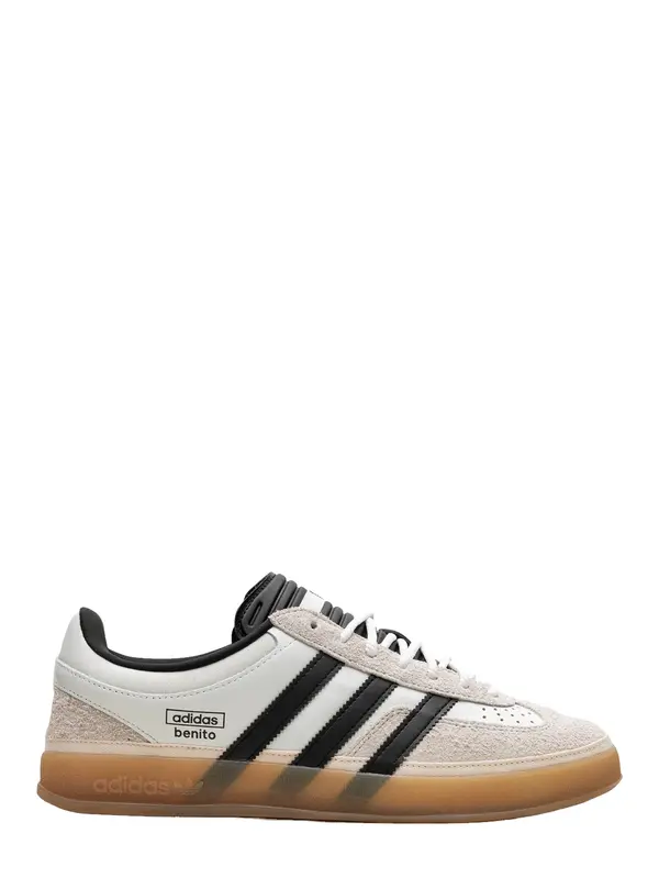 Adidas Gazelle Indoor Off Sneakers - White