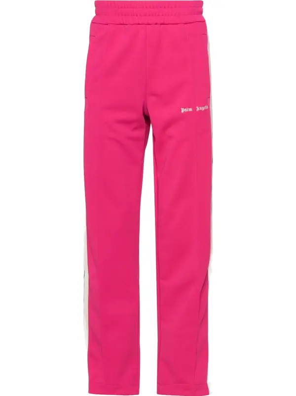 Palm Angels Classic Logo Track Pants - Pink