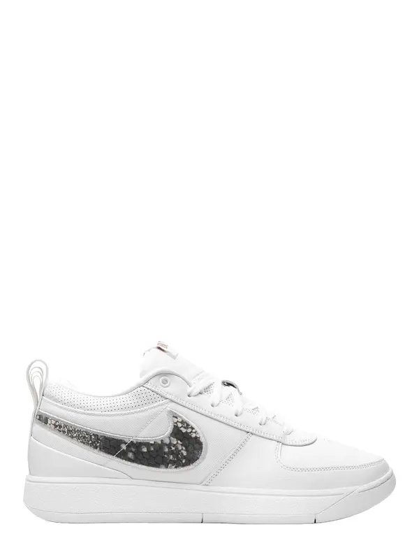 Nike Book 1 Rattlesnake Sneakers - White