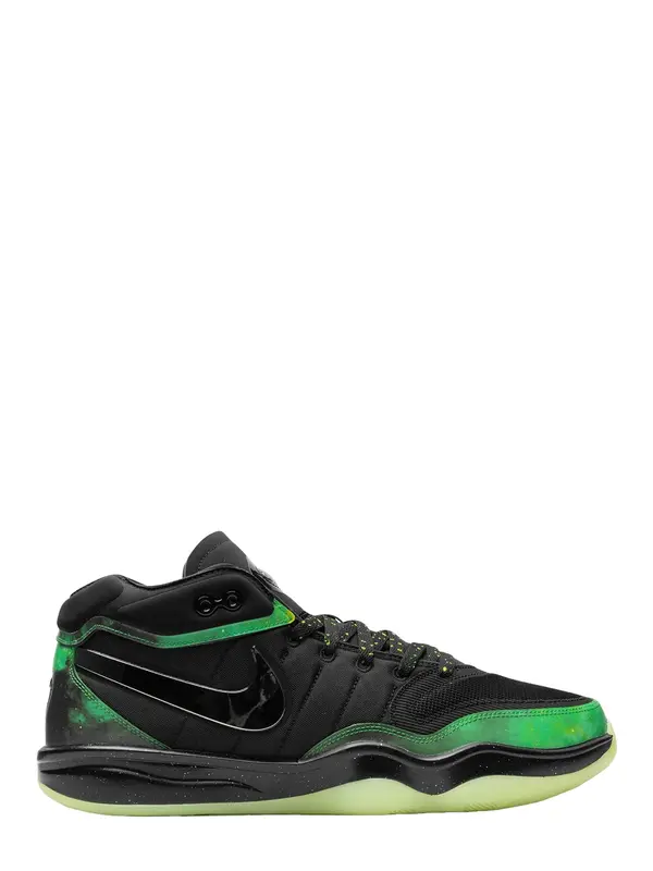 Nike X Victor Wembanyama Zoom Gt Hustle 2 Sneakers - Green