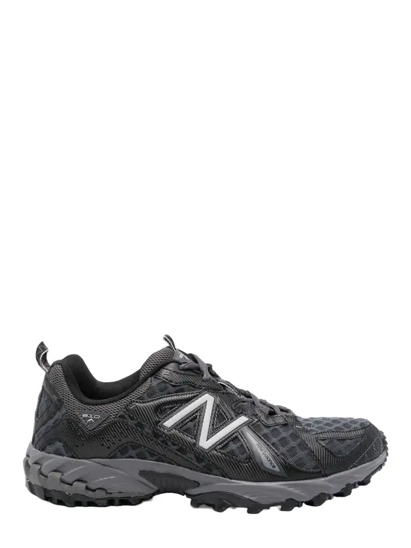 NEW BALANCE 610v1 Panelled Sneakers - Grey