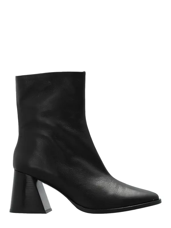 Paul Smith Baylis Leather Boots - Black
