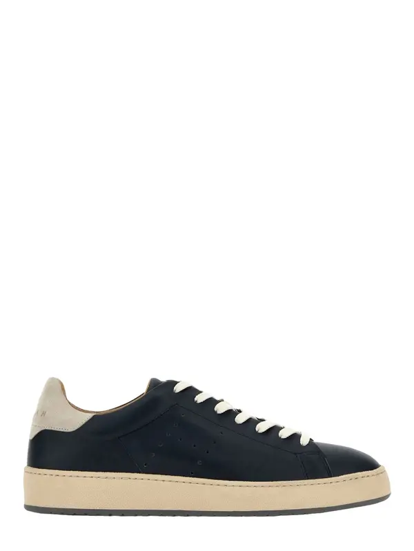 Hogan H672 Low-top Sneakers - Black