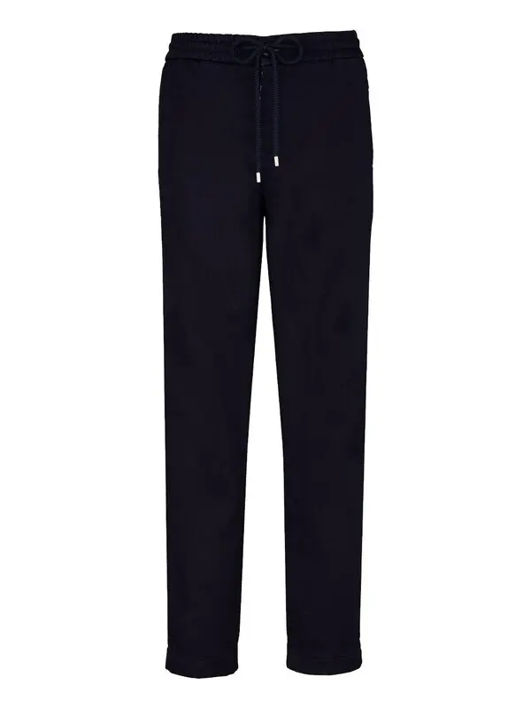 Vilebrequin Clemence Straight-leg Jeans - Blue