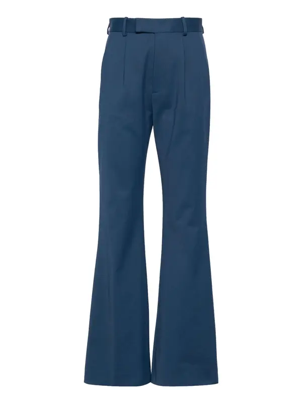 VIVIENNE WESTWOOD Ray Tailored Trousers - Blue