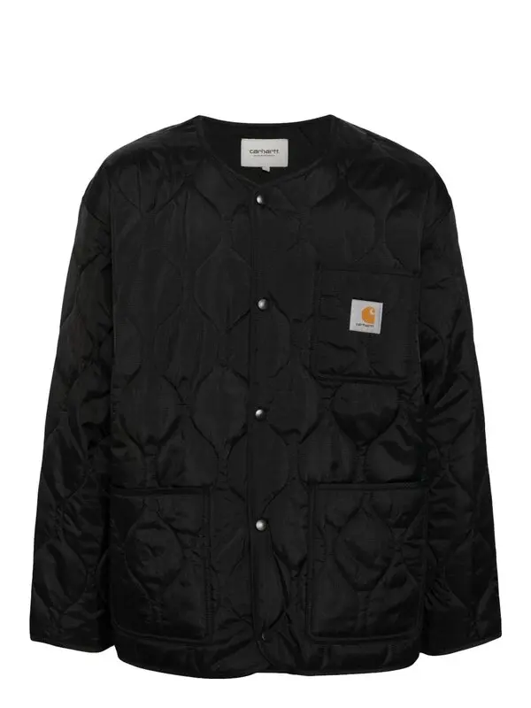 Carhartt Work In Progress Skyton Liner Jacket - Black