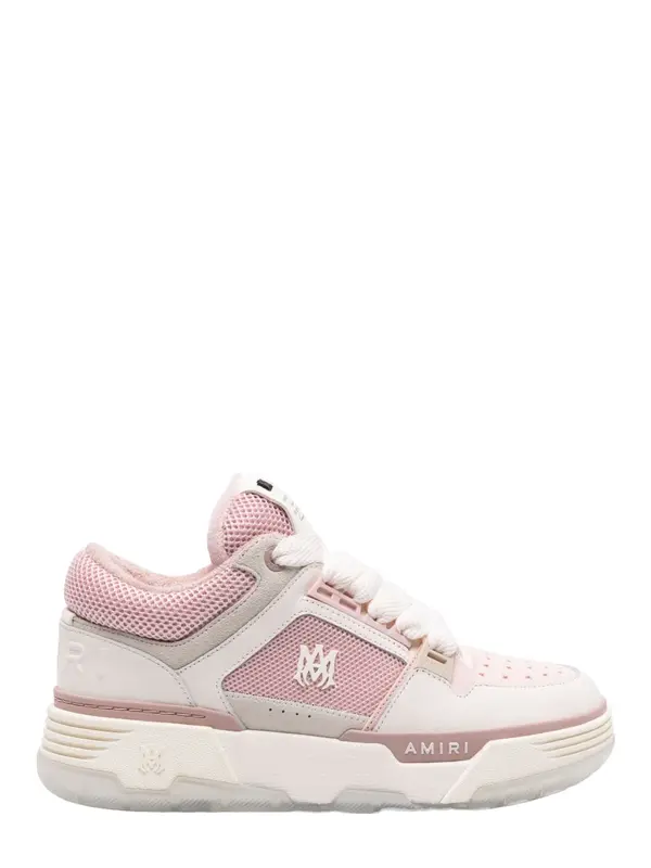 Amiri Ma-1 Panelled Chunky Sneakers - Pink
