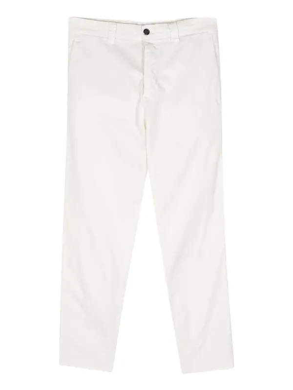 HAIKURE Mason Tapered Trousers - Neutrals