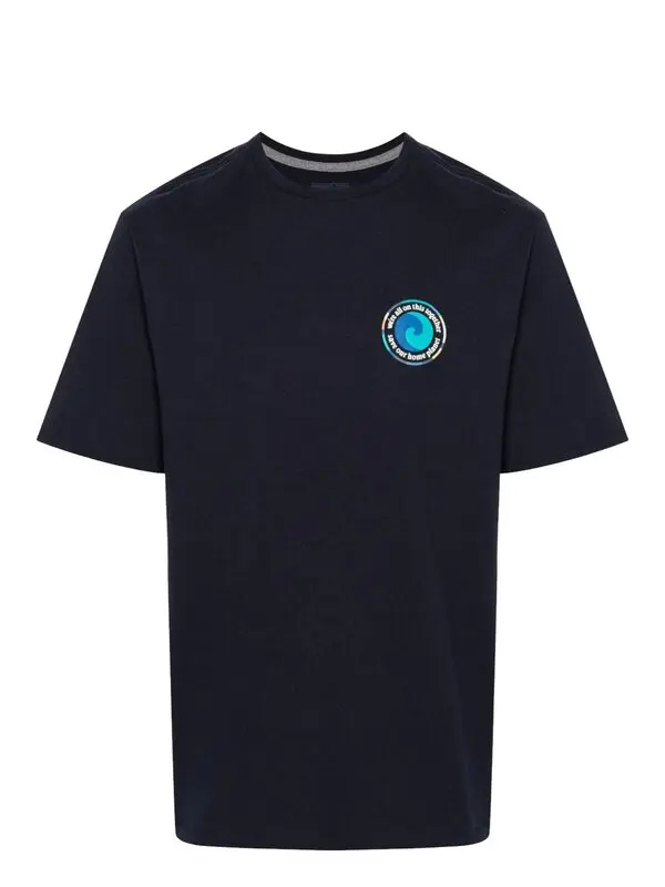 Patagonia Unity Fitz T-shirt - Blue