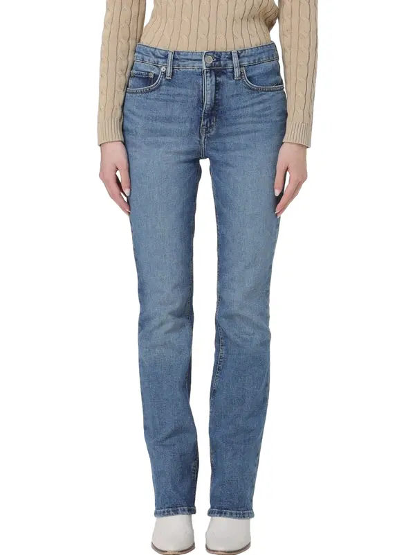 Ralph Lauren Straight Leg Jeans - Denim