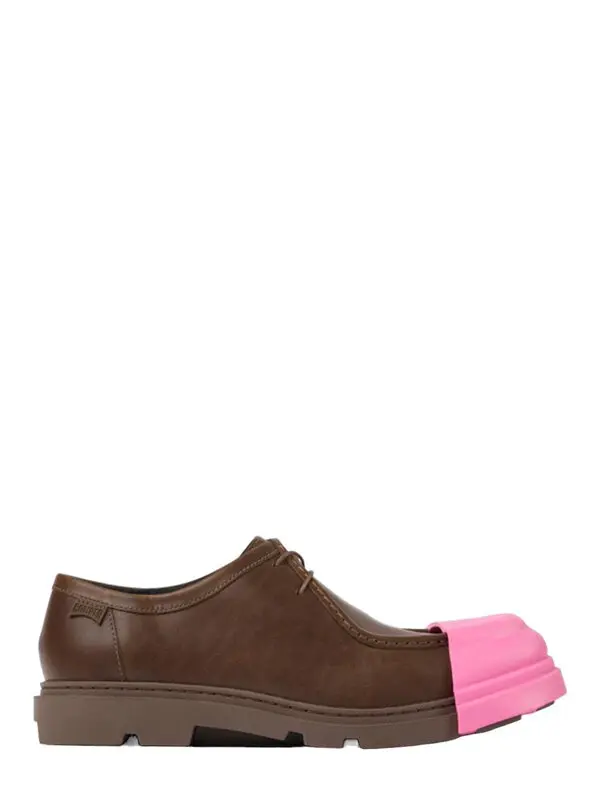 Camper Junction Lace-up - Brown