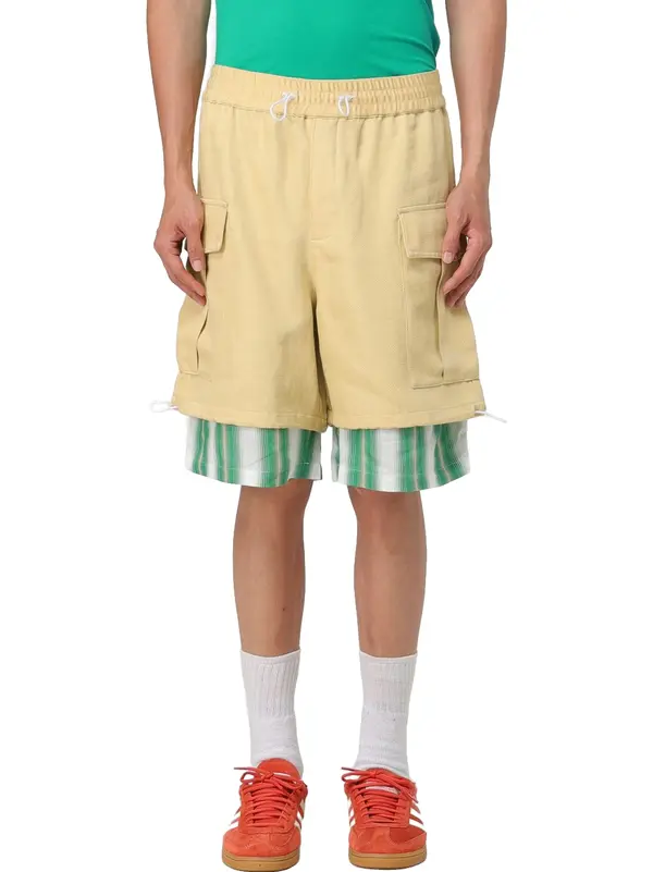 WALES BONNER Shorts - Beige