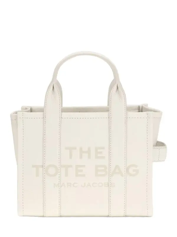 Marc Jacobs The Tote Bag - Silver