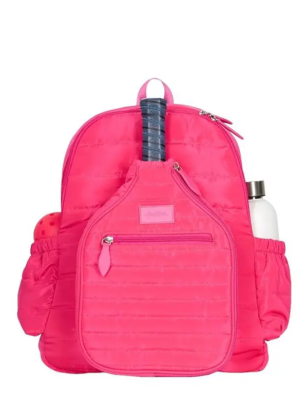 AME & LULU Pickleball Backpack - Hot Pink