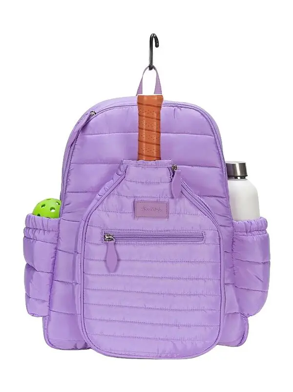 AME & LULU Pickleball Backpack - Lavender