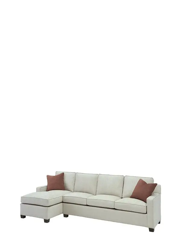 MASSOUD Celina Sectional - Dream Porcelain