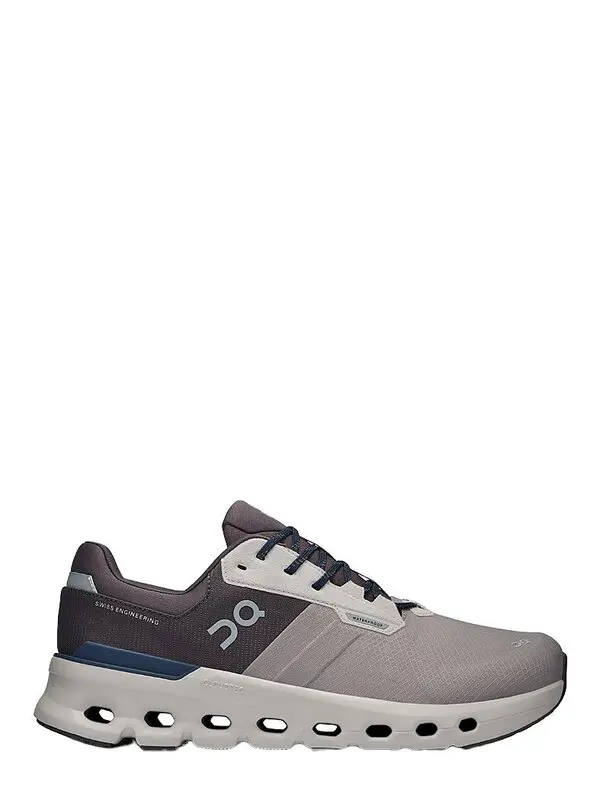 On Cloudrunner 2 Running Sneakers - Grey